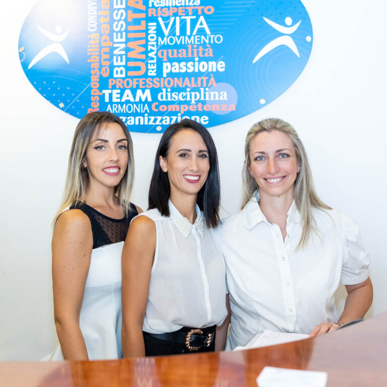 Contatti - Physio Lab Roma